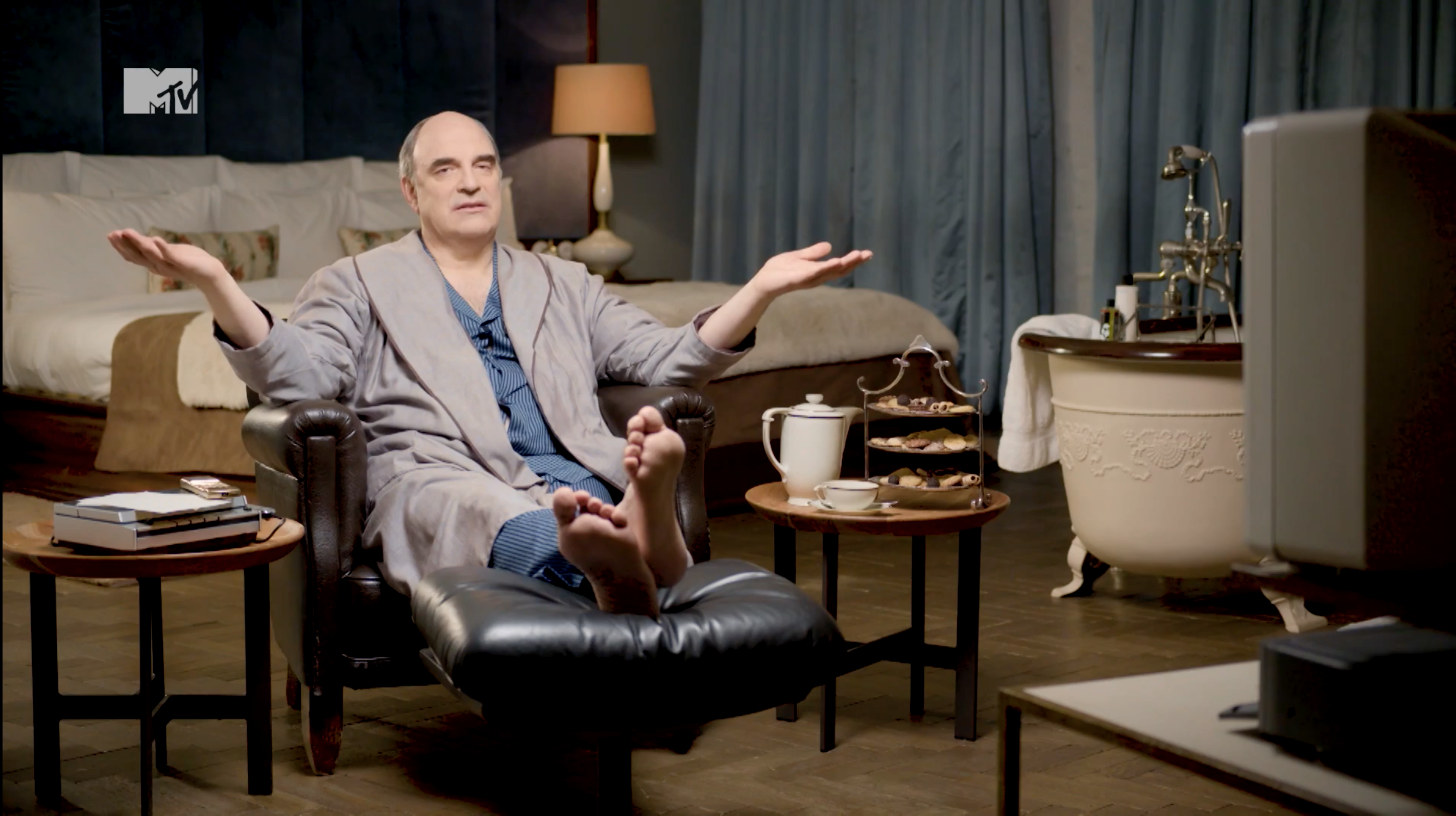 Die Filmwirtschaft - William Cohn – MTV